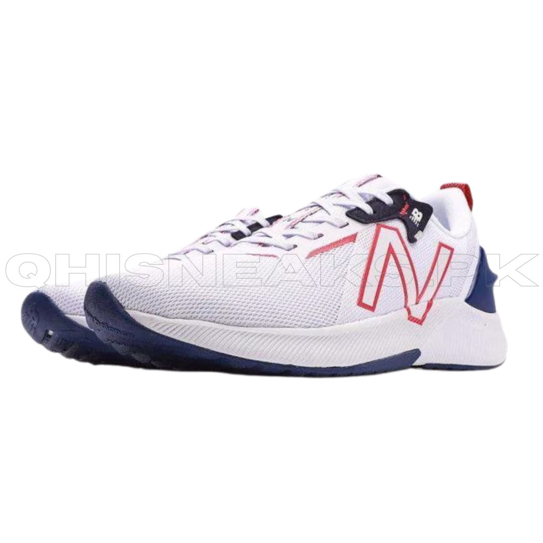 NBLNCE FUEL PROPEL RMX V2 (premium white blue) - QHI Sneaks