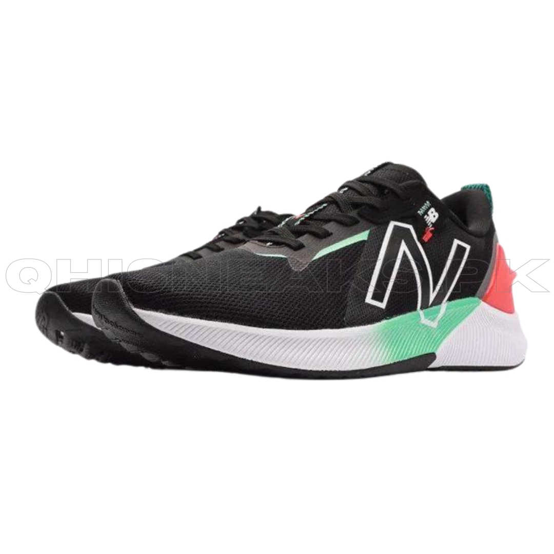 NBLNCE FUEL PROPEL RMX V2 (premium black green) - QHI Sneaks