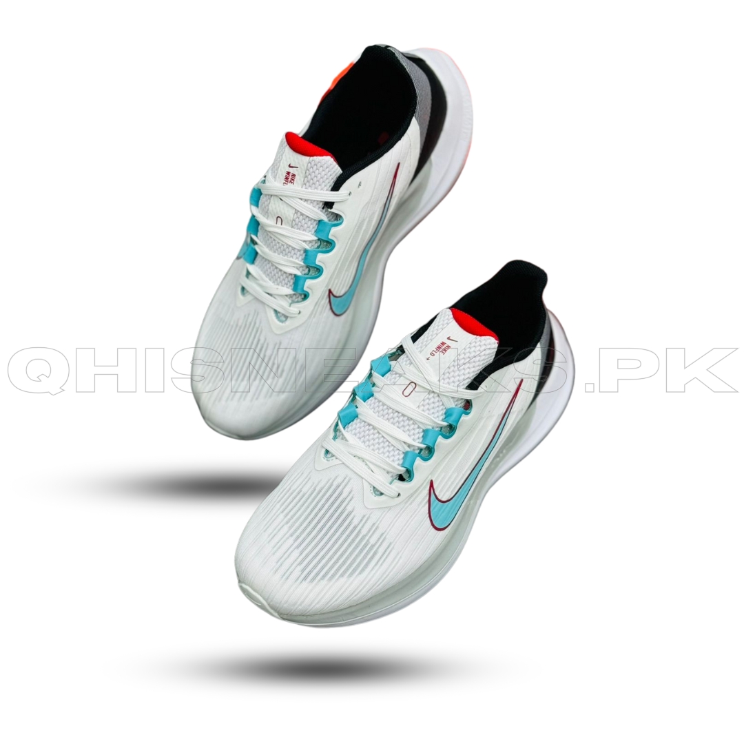 NK AIR WINFLOW 9 RUNNING - QHI Sneaks