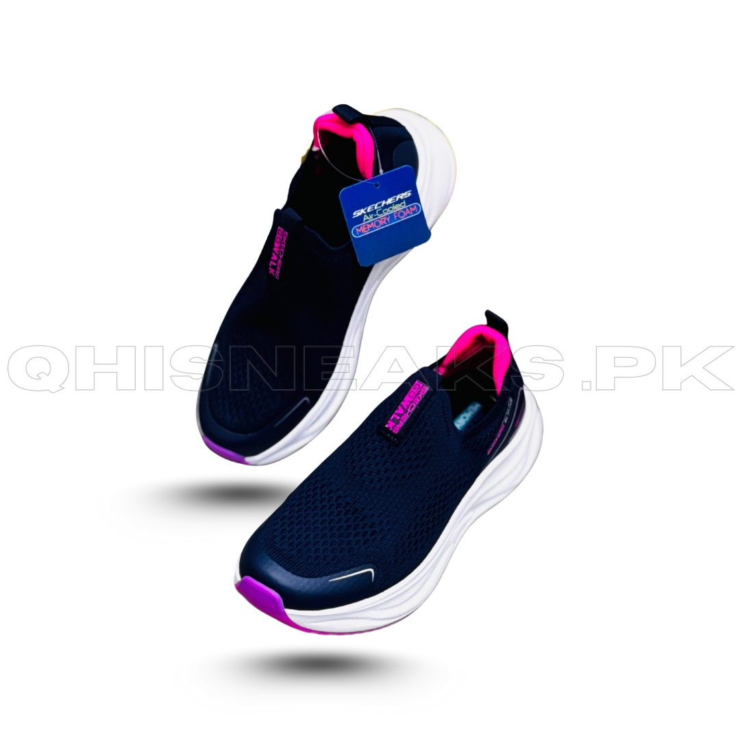 SKCHR FOAM MEMORY ULTRA LIGHT (ladies) - QHI Sneaks