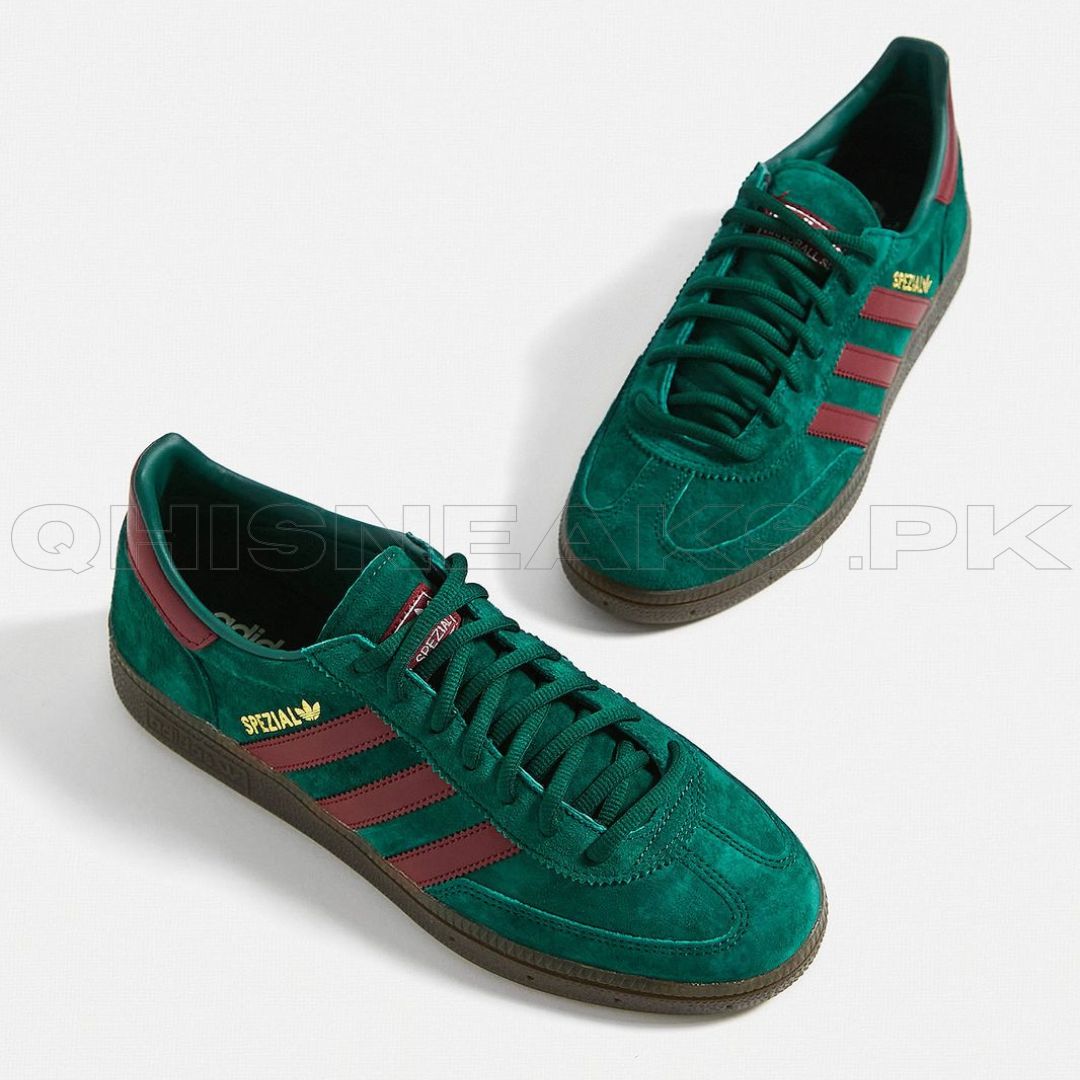 ADS Handball Spezial - QHI Sneaks